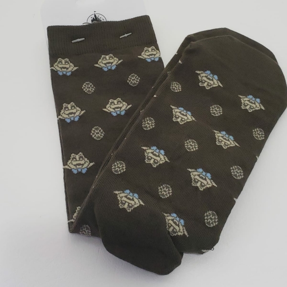 Disney | Underwear & Socks | Disney Parks Mr Toad Wild Ride Socks ...